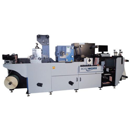 GFTTR Table Top Rewinder - Gonderflex International